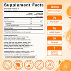 collagen peptides for joint support