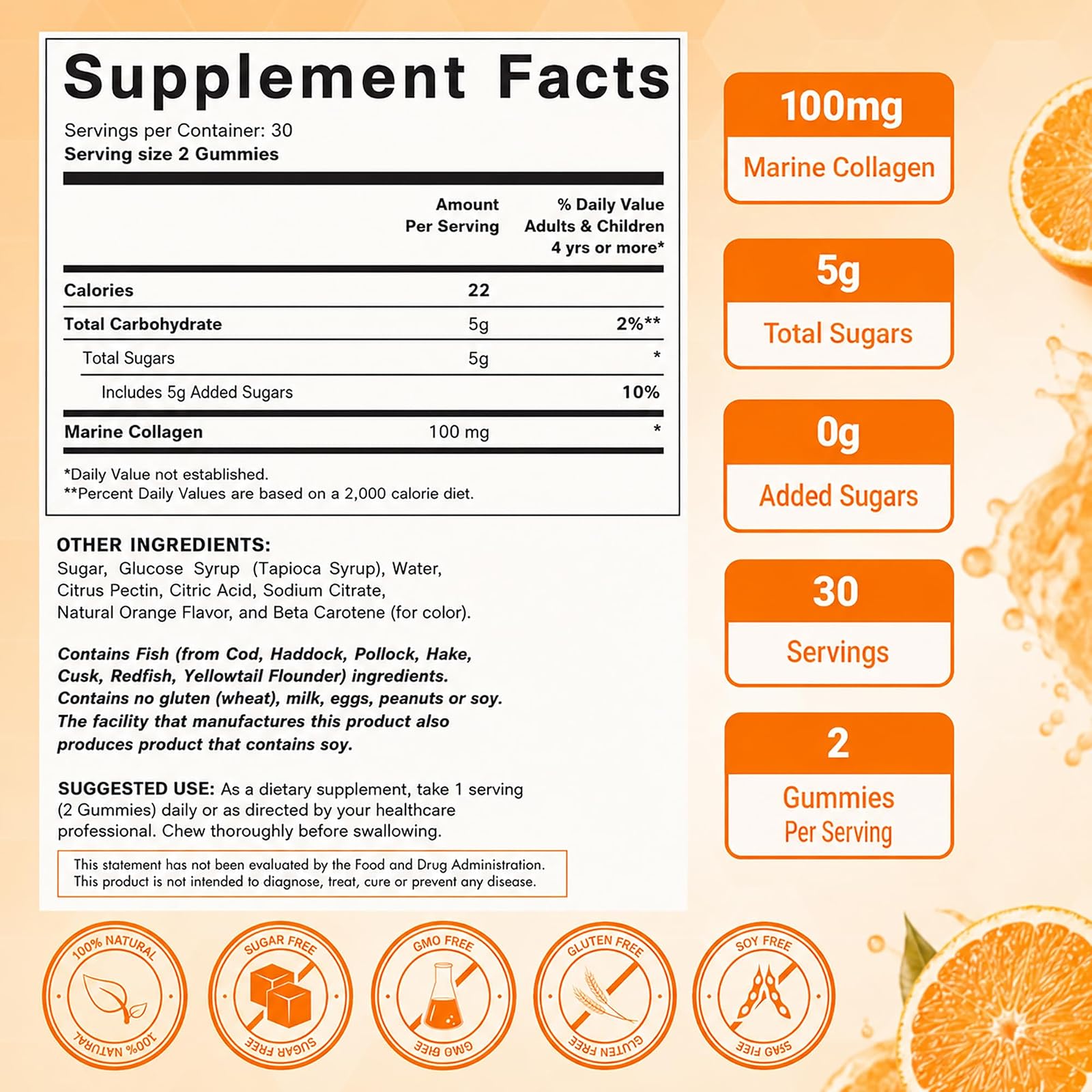 collagen peptides for joint support