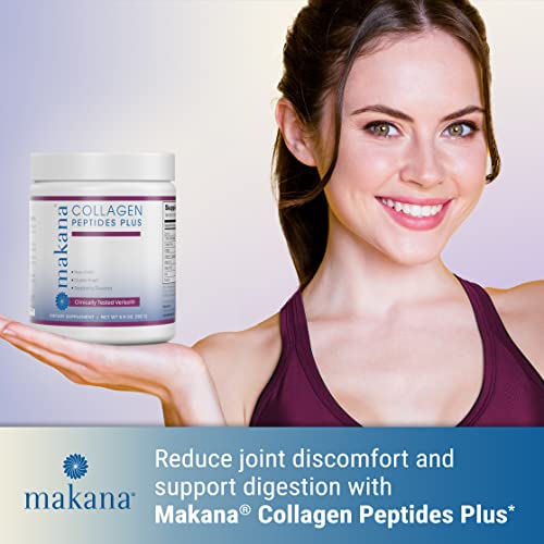 collagen peptides for joint support