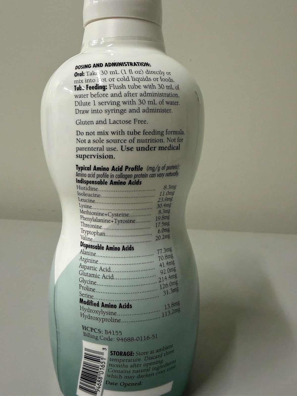 collagen peptides for joint support