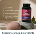 collagen peptides for joint support