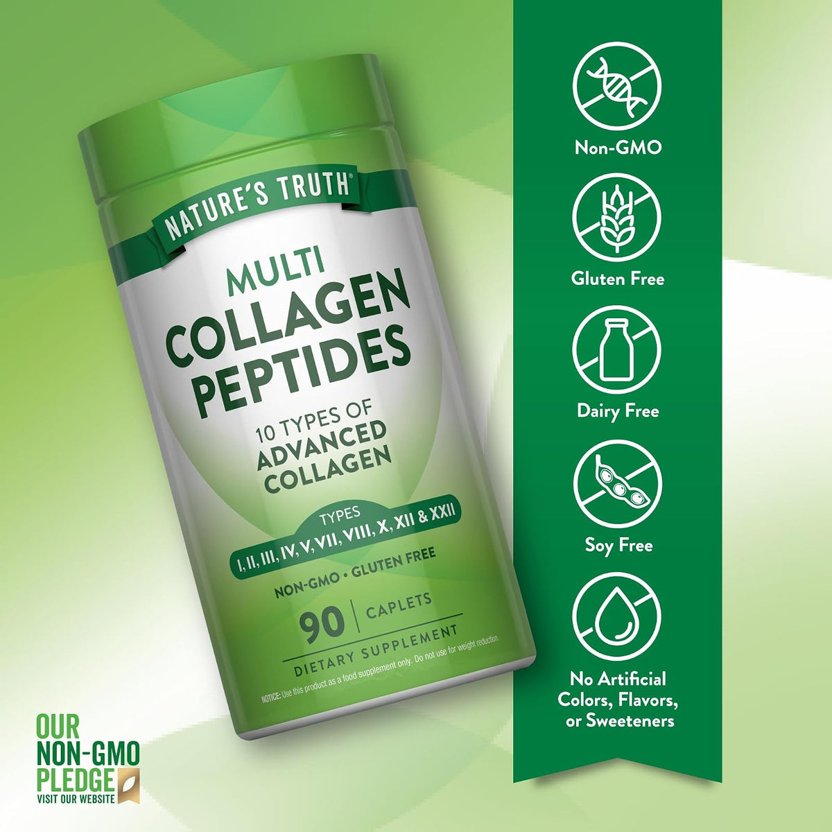 collagen peptides for joint support