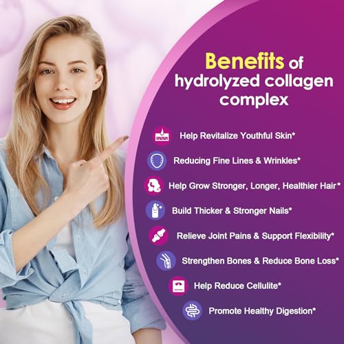 collagen peptides for joint support