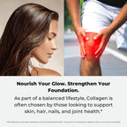 collagen peptides for joint support