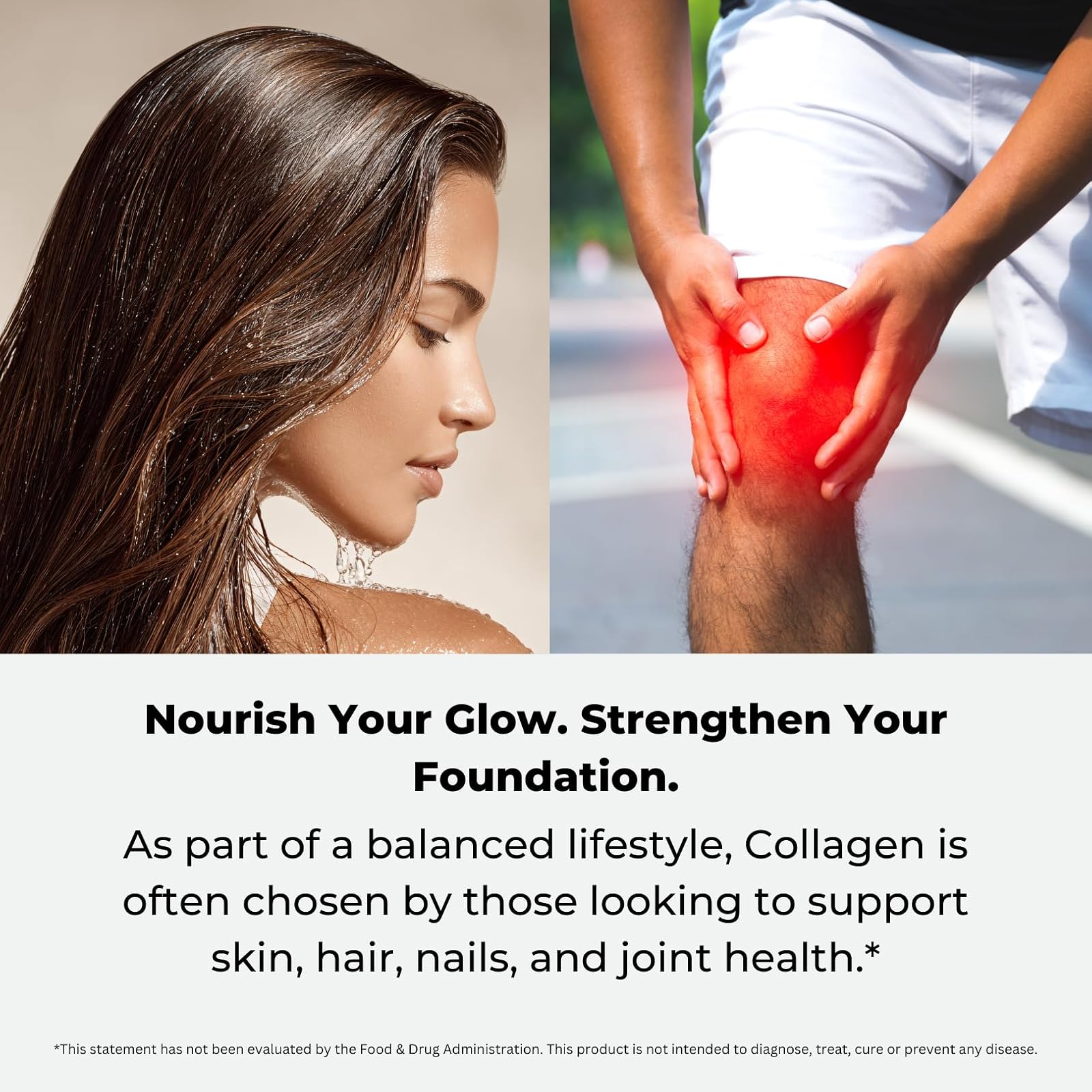 collagen peptides for joint support