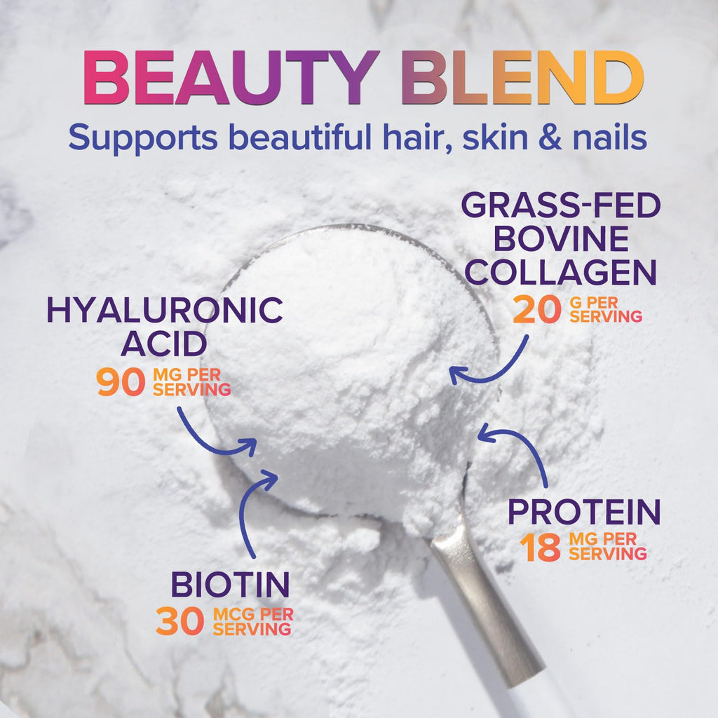 collagen peptides for joint support