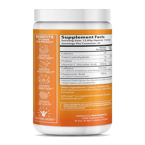 collagen peptides for joint support