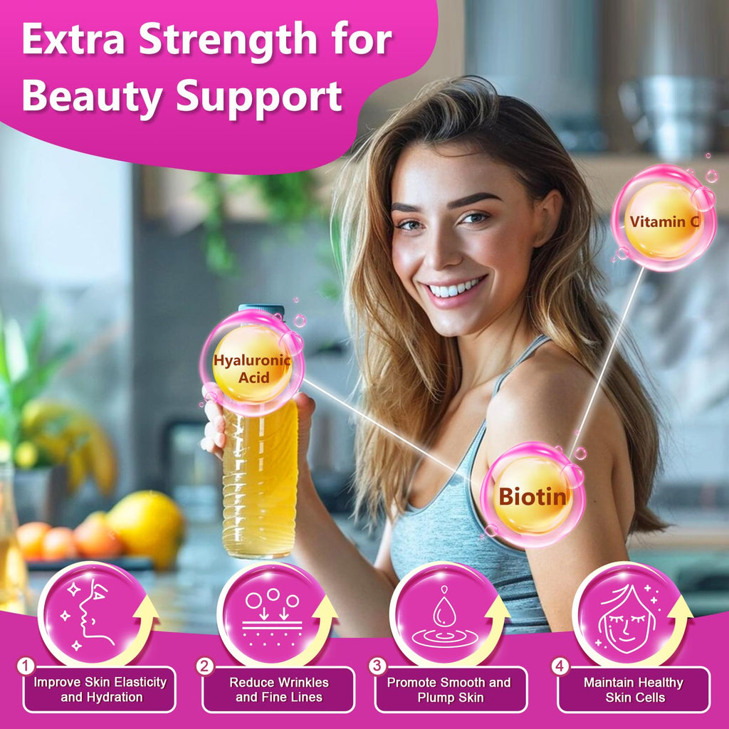 collagen peptides for joint support