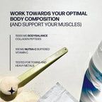 collagen peptides for joint support
