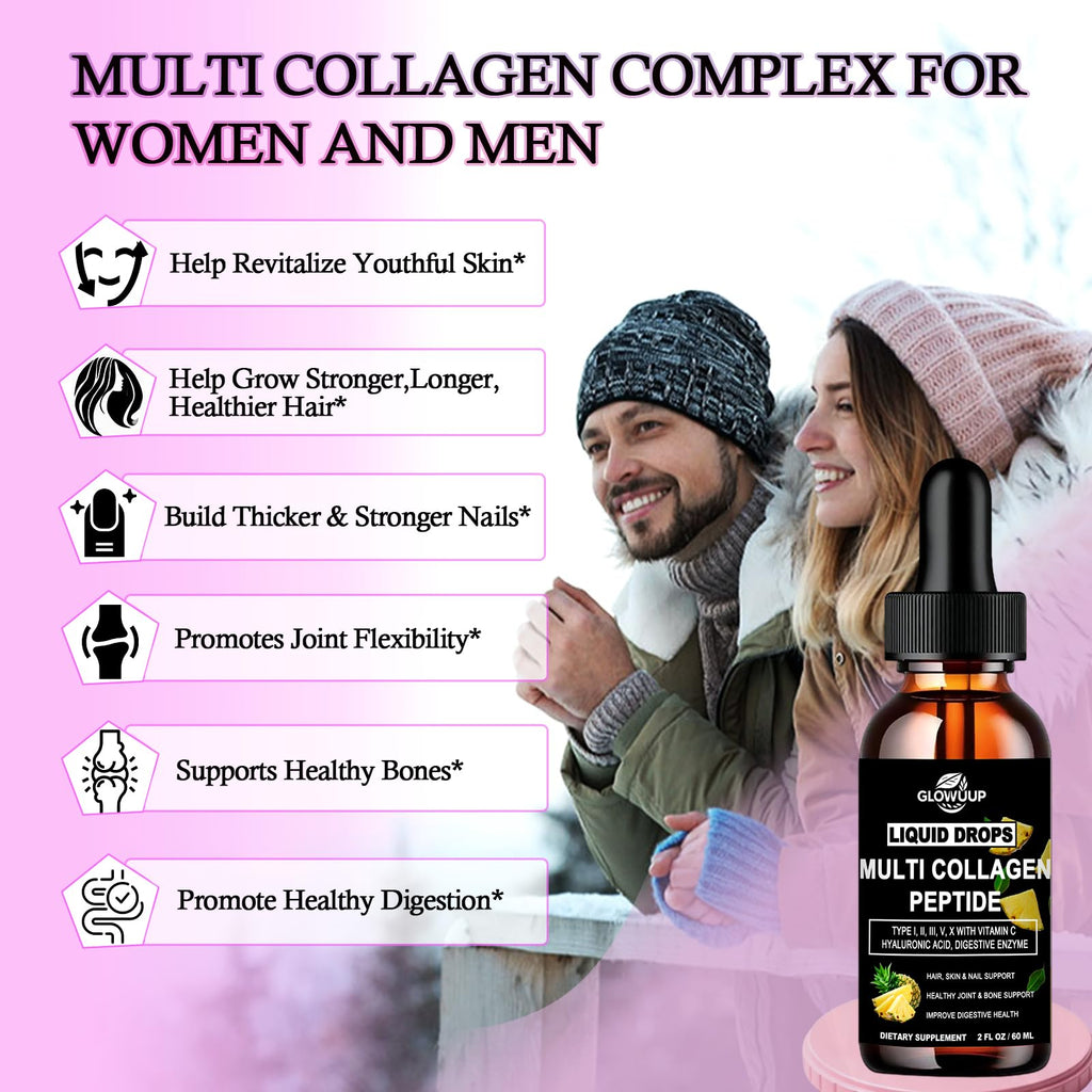 collagen peptides for joint support