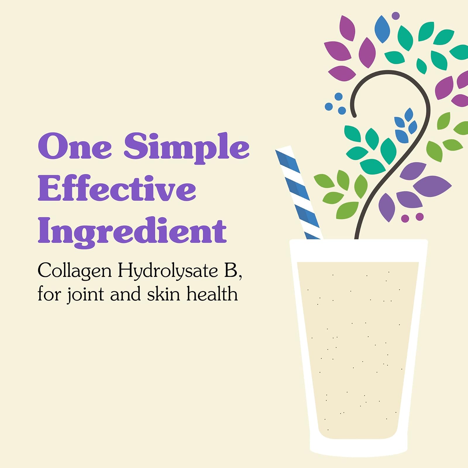 collagen peptides for joint support