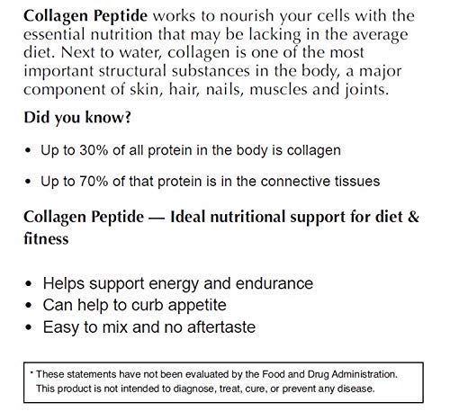 collagen peptides for joint support