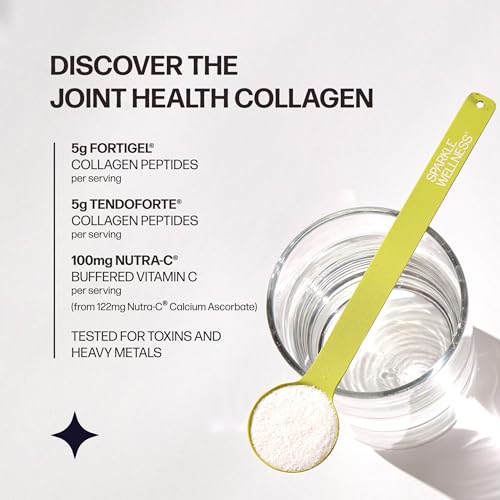 collagen peptides for mobility boost