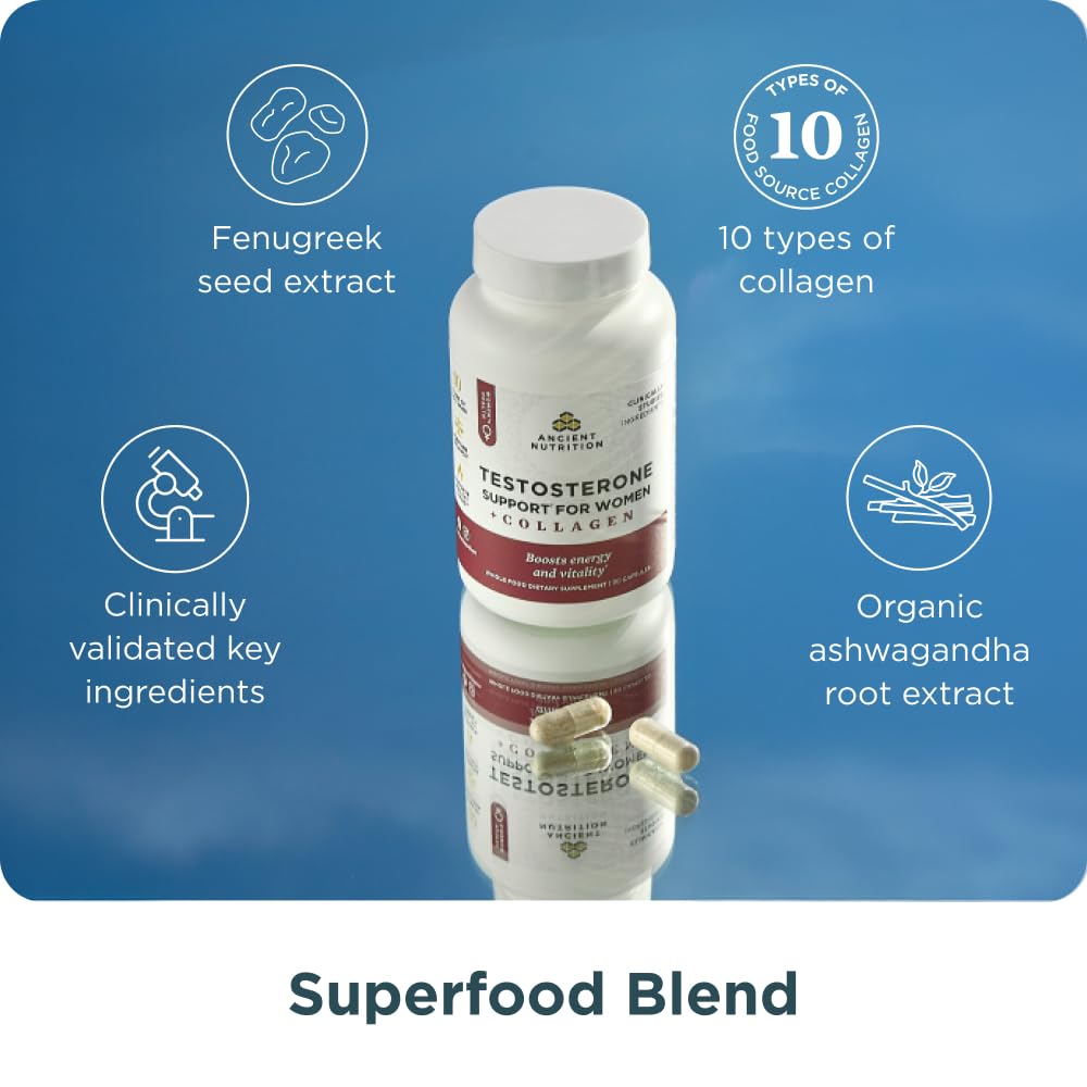 collagen peptides for muscle health