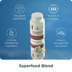 collagen peptides for muscle health