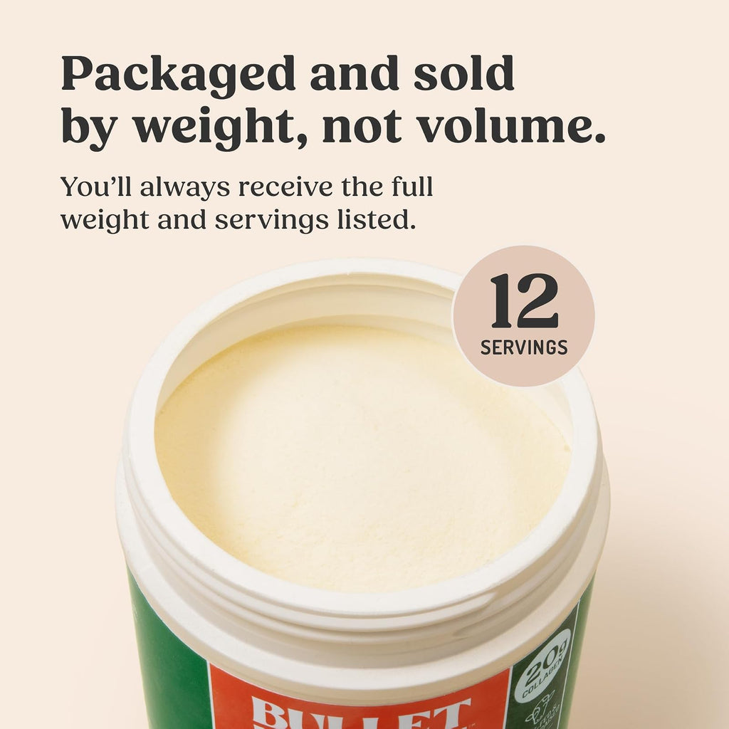 collagen peptides for muscle recovery