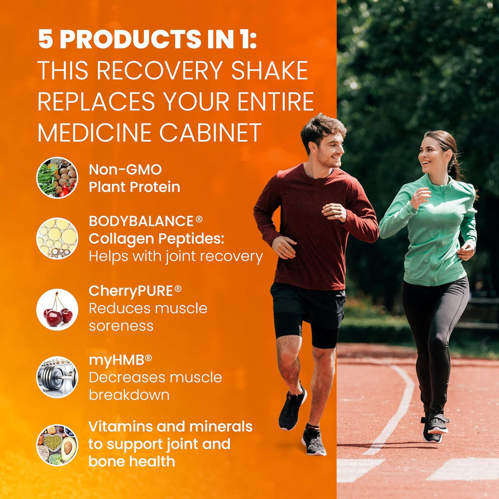 collagen peptides for muscle recovery