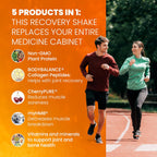 collagen peptides for muscle recovery