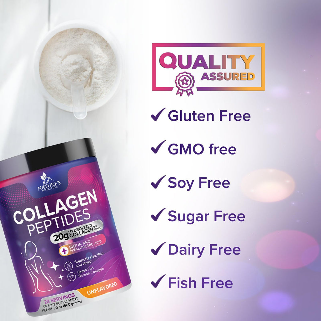 collagen peptides for muscle recovery