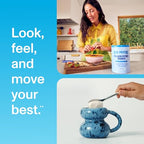 collagen peptides for overall wellness