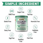 collagen peptides for overall wellness