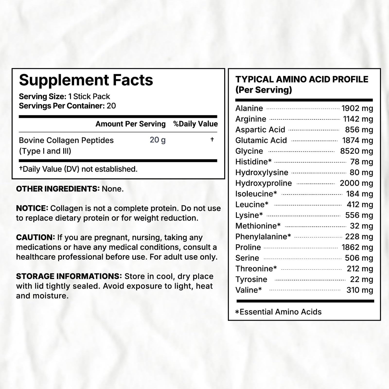 collagen peptides for overall wellness