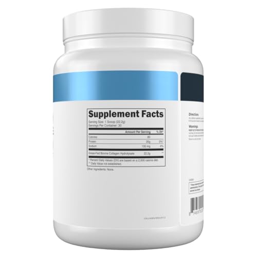 collagen peptides for overall wellness