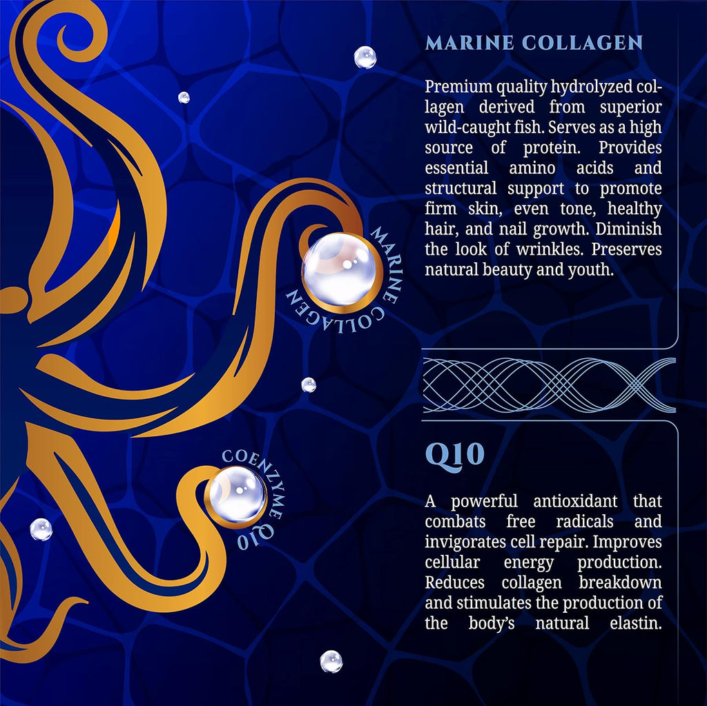 collagen peptides for overall wellness