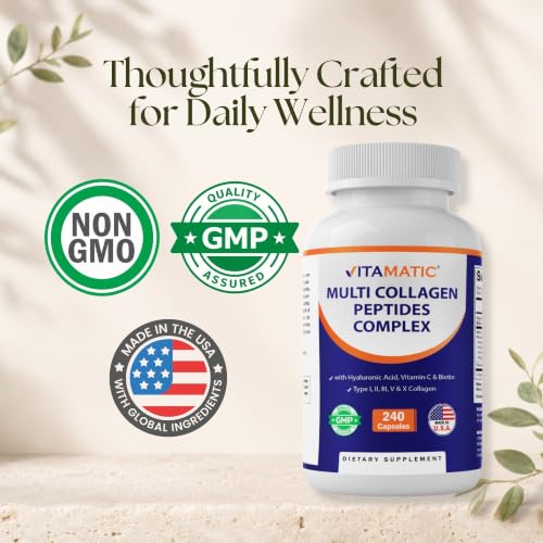 collagen peptides for overall wellness