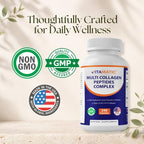 collagen peptides for overall wellness