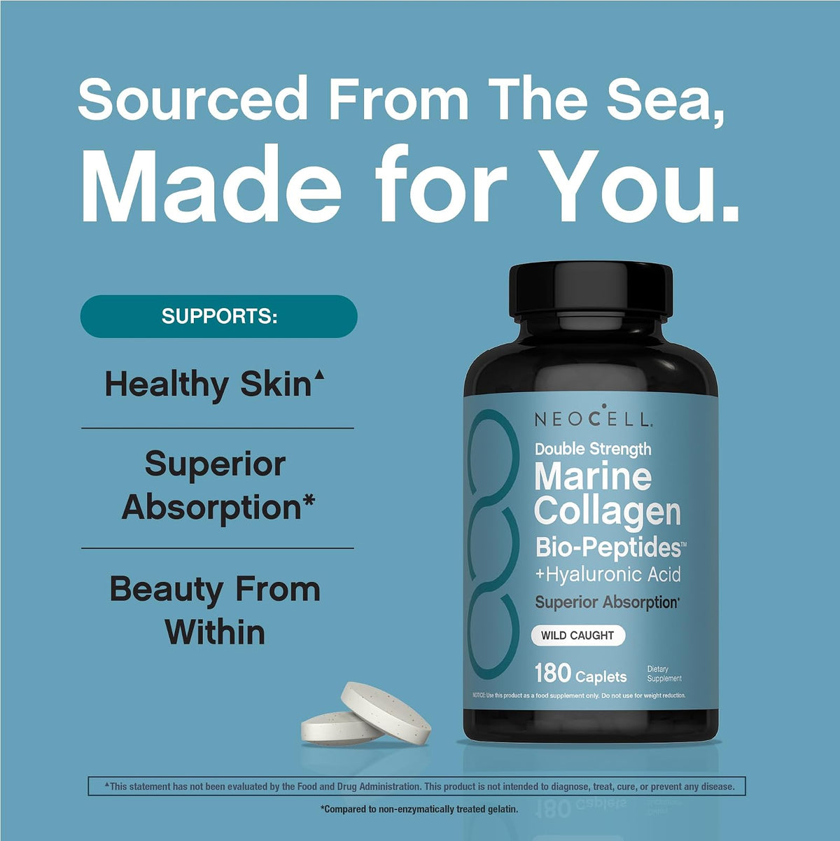 collagen peptides for overall wellness