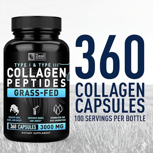 collagen peptides for overall wellness