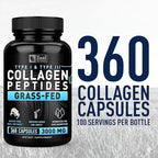 collagen peptides for overall wellness