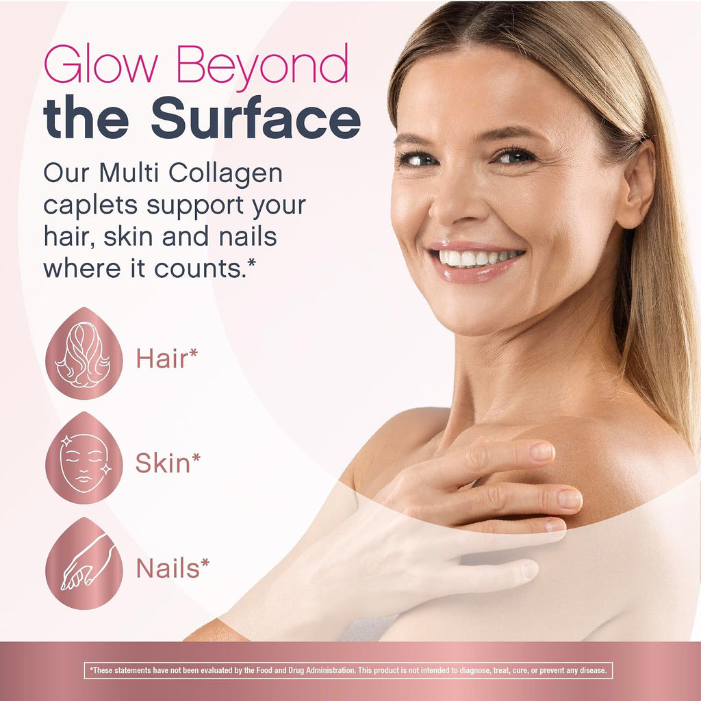 collagen peptides for overall wellness