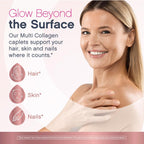 collagen peptides for overall wellness