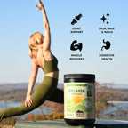collagen peptides for post-workout recovery