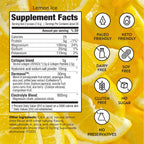 collagen peptides for radiant skin
