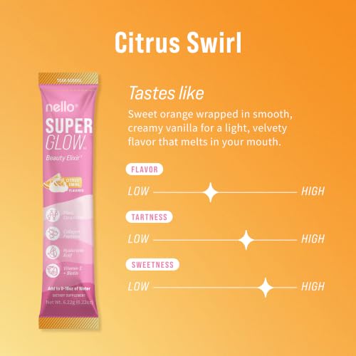 collagen peptides for radiant skin