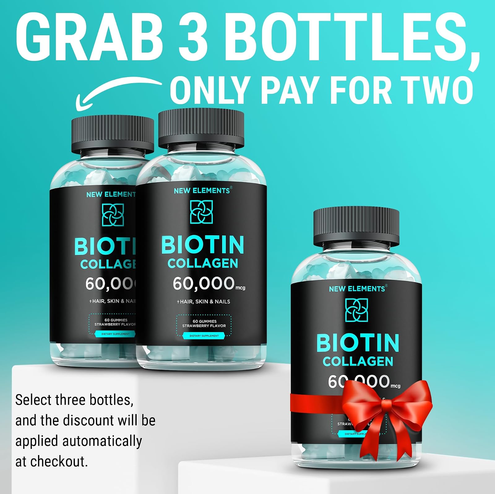 collagen peptides for skin elasticity