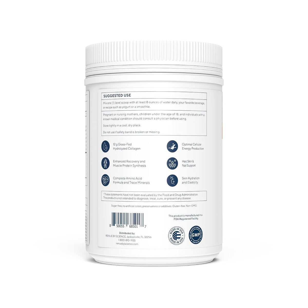 collagen peptides for skin health