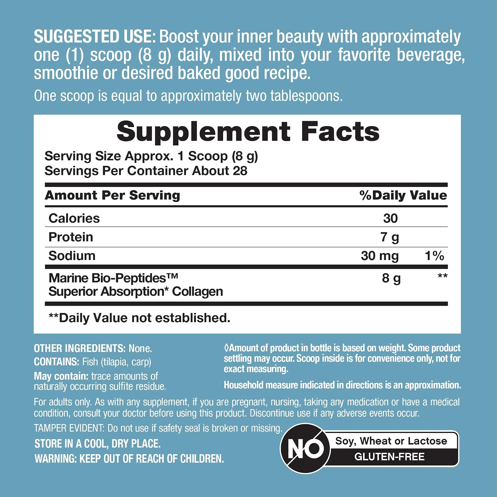 collagen peptides for skin health
