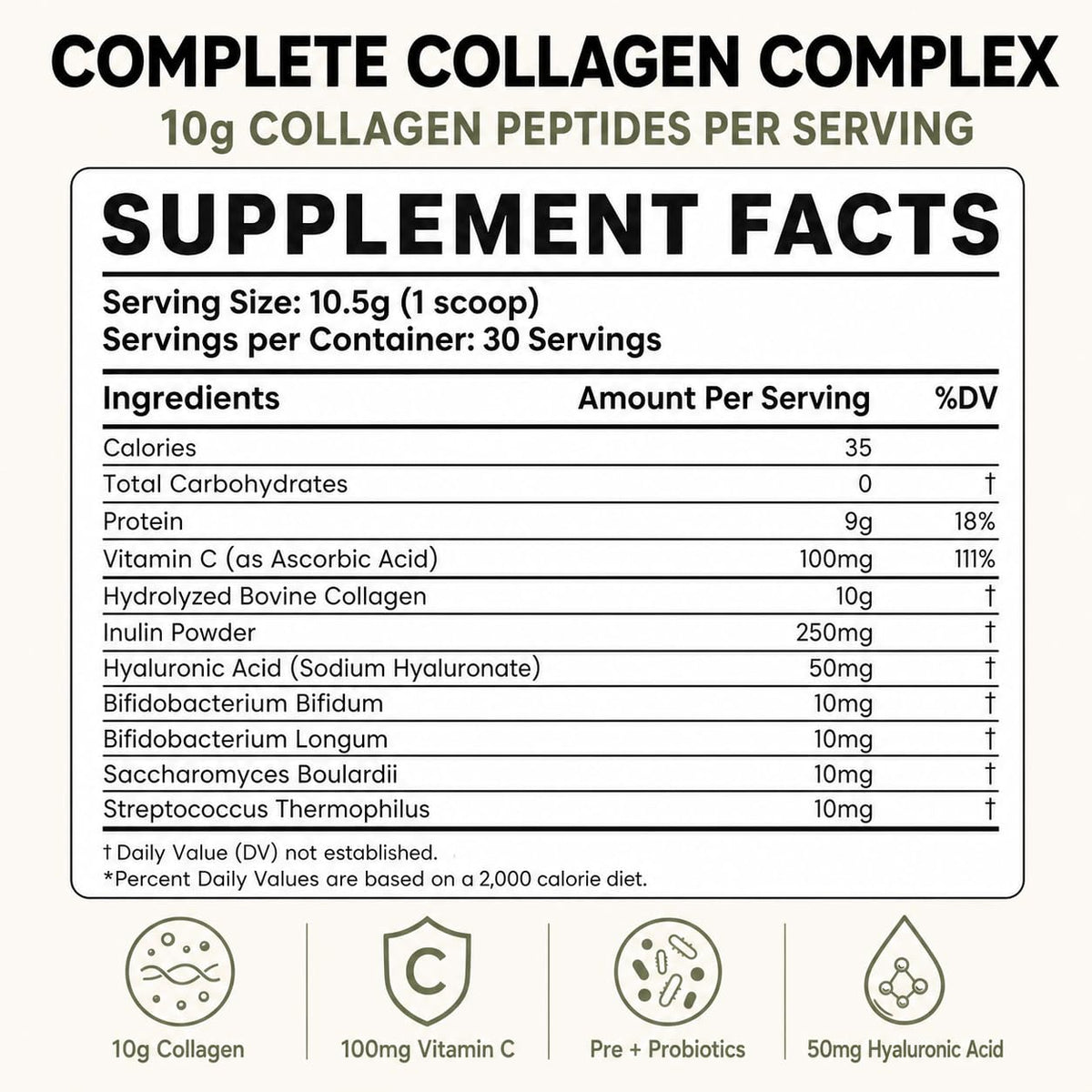 collagen peptides for skin health