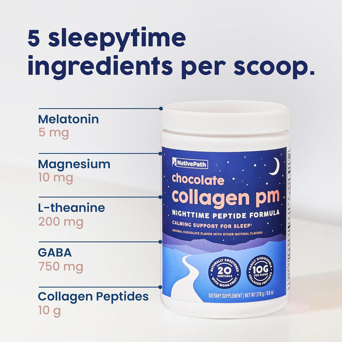 collagen peptides for skin health
