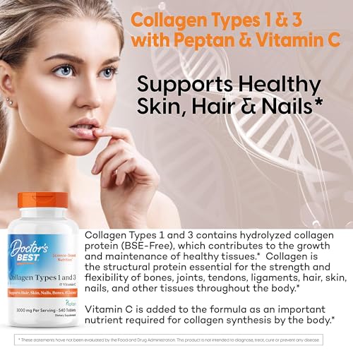 collagen peptides for skin health