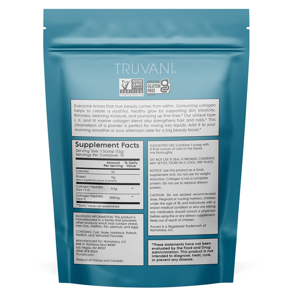 collagen peptides for skin health