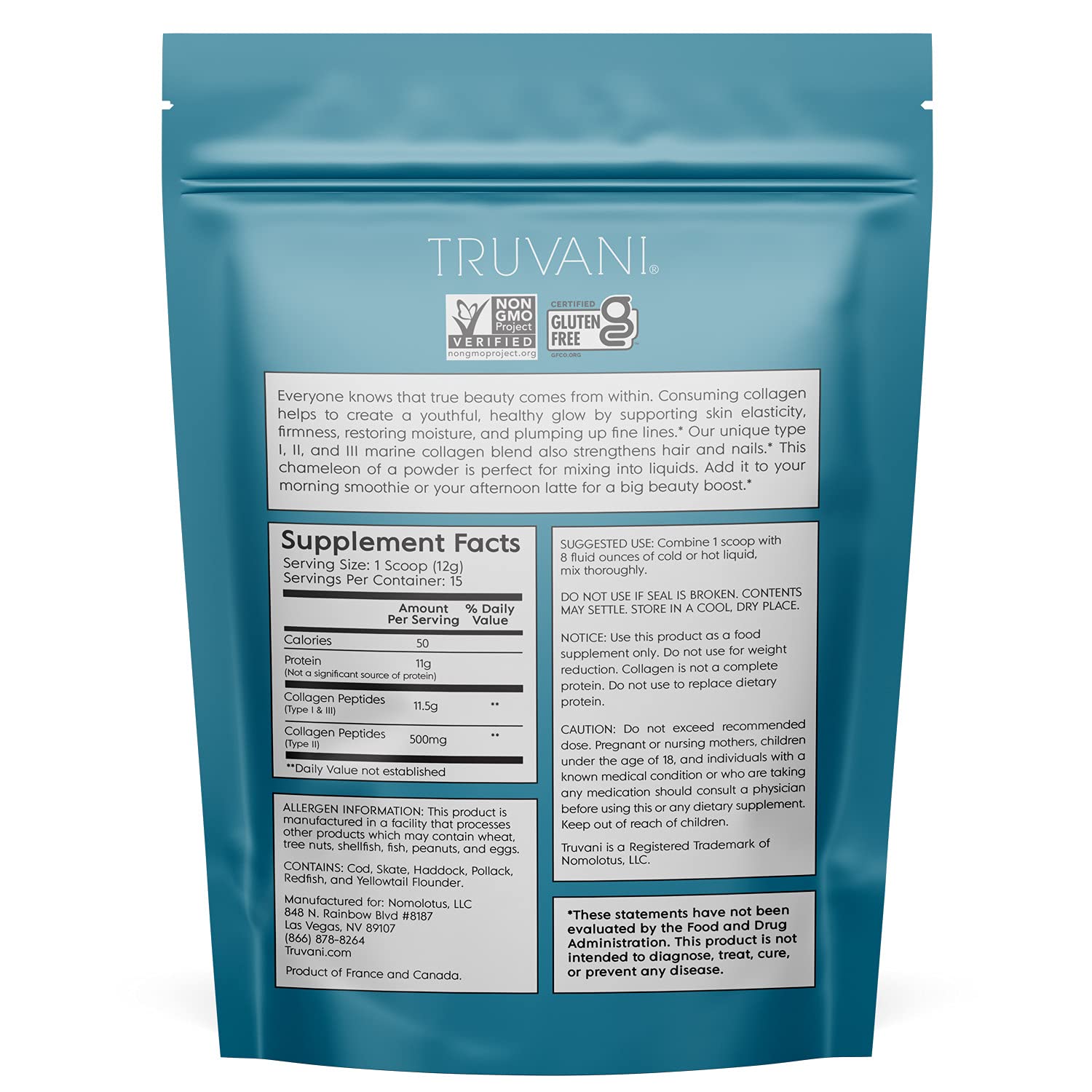 collagen peptides for skin health