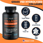 collagen peptides for skin health