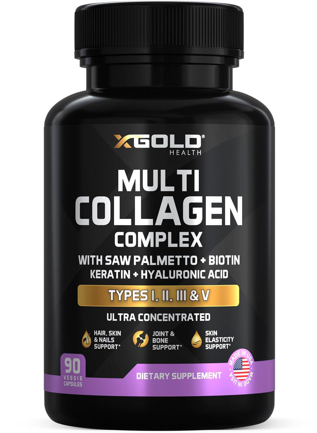 collagen peptides for skin health