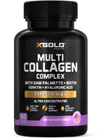 collagen peptides for skin health