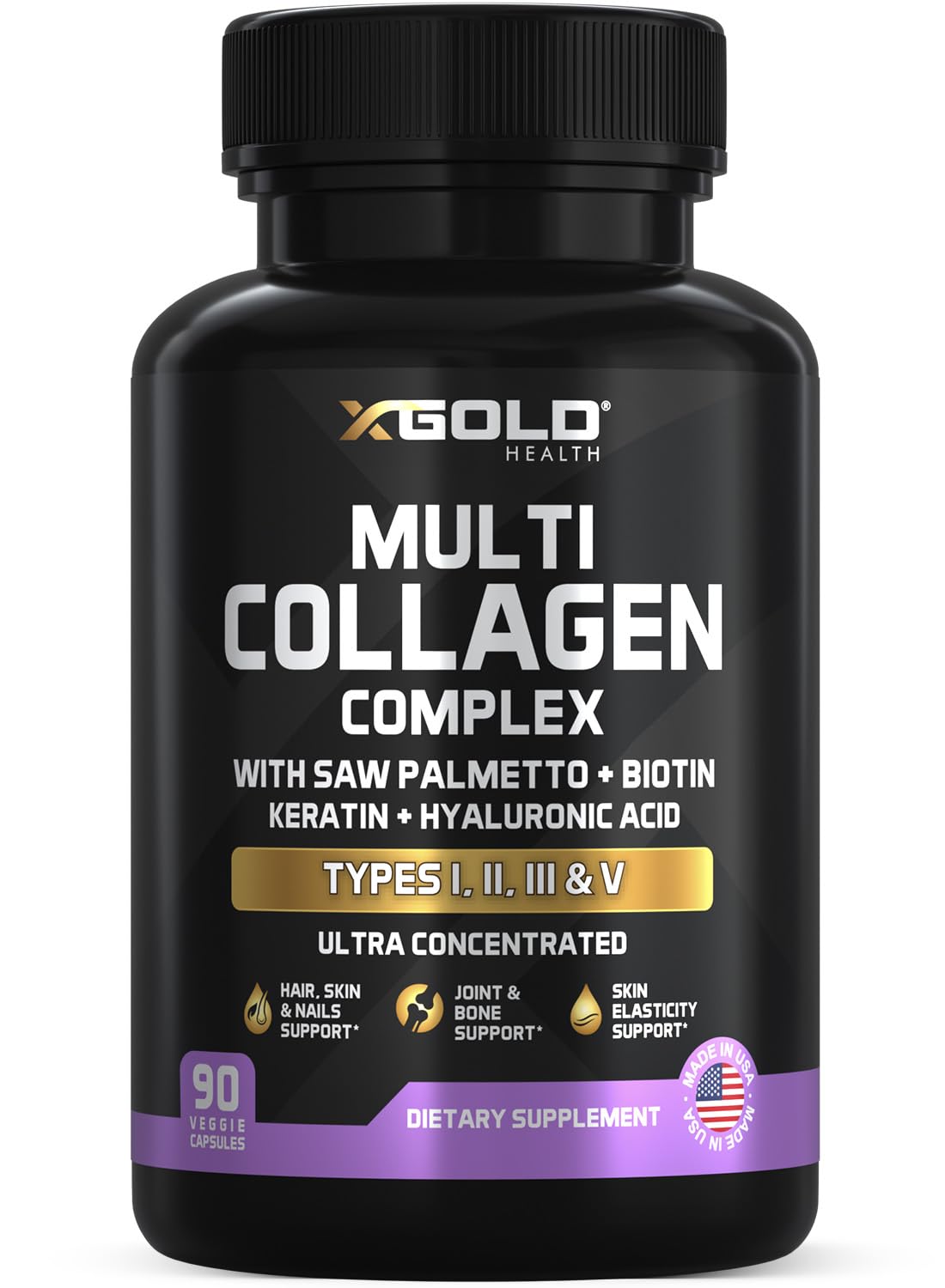 collagen peptides for skin health